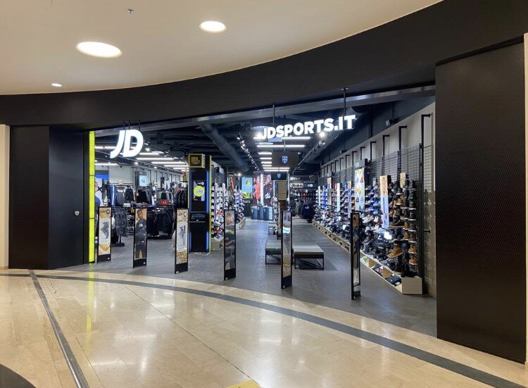 Giyim mağazası Jd Sports, , foto