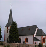 Evangelische Bergkirche Bensheim-Auerbach - Evangelische Kirchengemeinde Bensheim-Auerbach (Kirchweg No:5, Bensheim, Auerbach), dini dernekler  Hesse'den