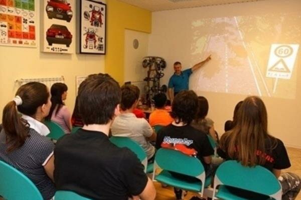 Sürücü kursları Scuola Guida Davanzo, , foto