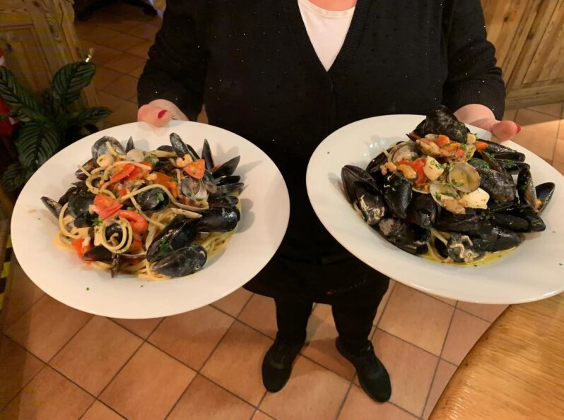 Pizzacılar Ristorante Pizzeria Al Trombone, Udine, foto