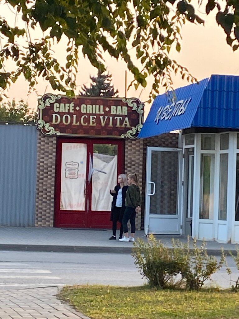 Kafe Dolce Vita, Kalaç‑na‑Donu, foto