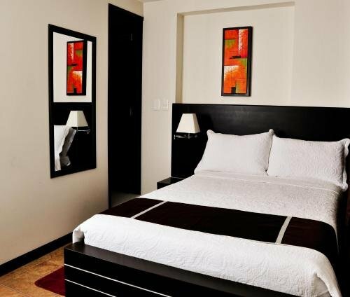 Otel Alojate in, Bogota, foto