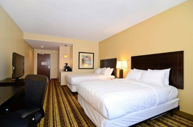 Otel Hampton Inn Oak Grove Fort Campbell, Kentucky, foto