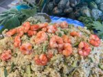 La Boutique del Pesce in Albaro (Liguria, Genova, Via San Pio X), balık çiftçiliği ve toptancıları  Cenova'dan