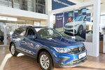 Triumph, Volkswagen (Magistralnaya Street No:12), otomobil servisi  Belgorod'dan