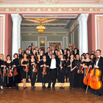 Orkestr Klassika (Kanala Griboedova Embankment No:14), orkestralar  Saint‑Petersburg'dan