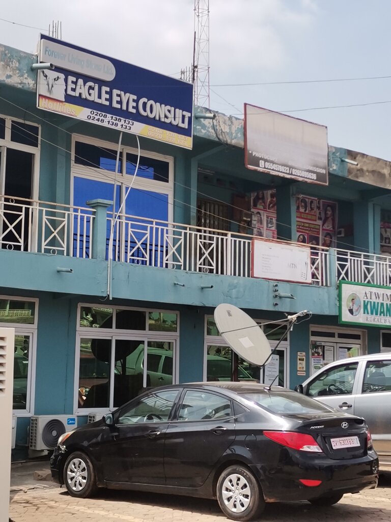 Danışmanlık hizmetleri Eagle eye Consult, Santasi, Kumasi, foto