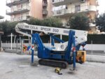 Alfano Service Noleggio Piattaforme Aeree (Via Faraldo No:13, Mercato San Severino), i̇nşaat makinaları ve ekipmanları  Campania'dan
