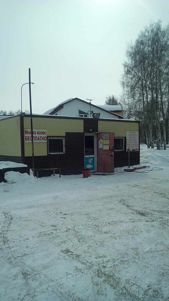 Otomobil servisi Шиномонтаж, Altayski krayı, foto