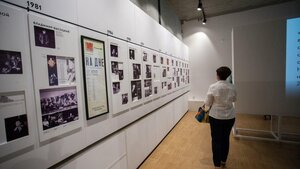 Филиал государственного музея истории литературы, искусства и культуры Алтая Мемориальный музей В. С. Золотухина (Sovetskaya ulitsa No:6Б, selo Bystry Istok), müzeler ve sanat galerileri  Altayski krayından