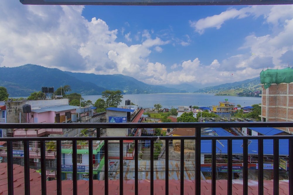 Otel Hotel Stay Pokhara, Pokhara, foto