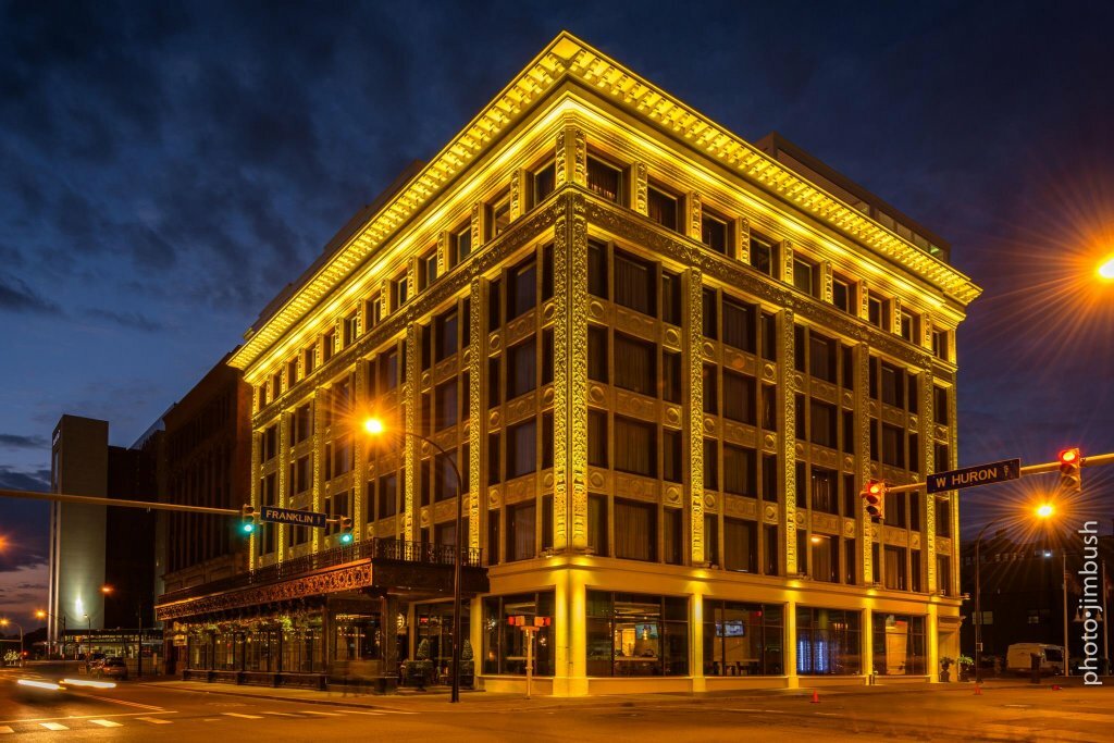Otel Curtiss Hotel, New York Eyaleti, foto