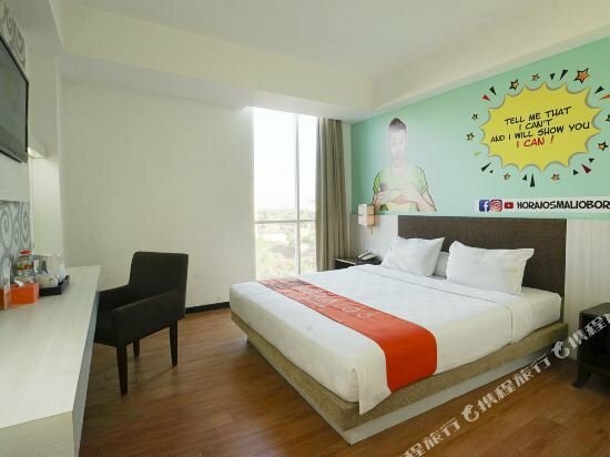 Otel @Hom Platinum Gowongan, Yogyakarta, foto