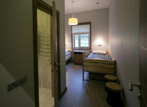 Gnezdo (No:52, kottedzhny posyolok Terraski, selo Shava), otel  Nijegorodskaya oblastından