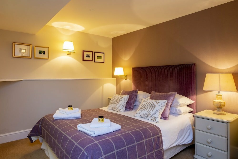Otel The White Hart Inn, Berkshire County, foto