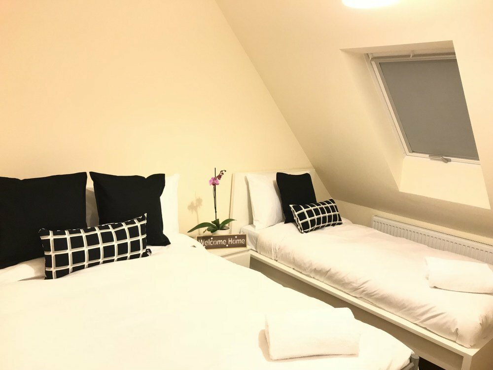 Otel The Close Airport, Londra, foto