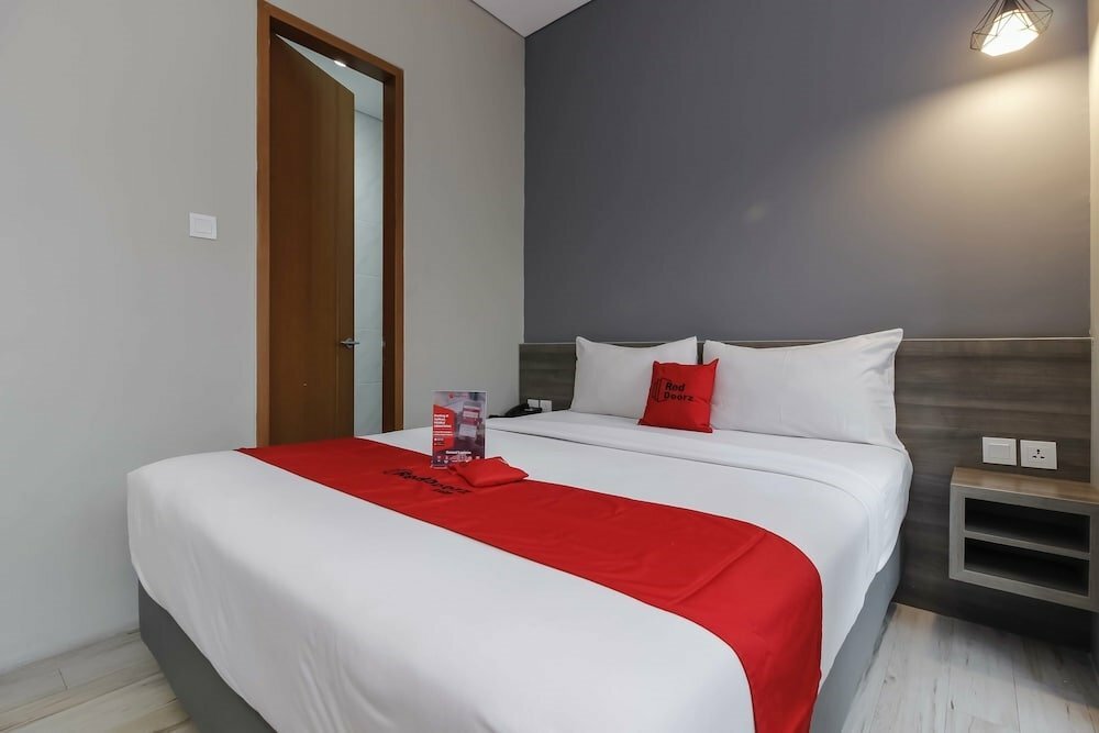 Otel U Stay Hotel Tebet, Cakarta, foto