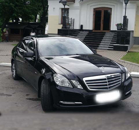 Taksi Трансферс33, Vladimirskaya oblastı, foto