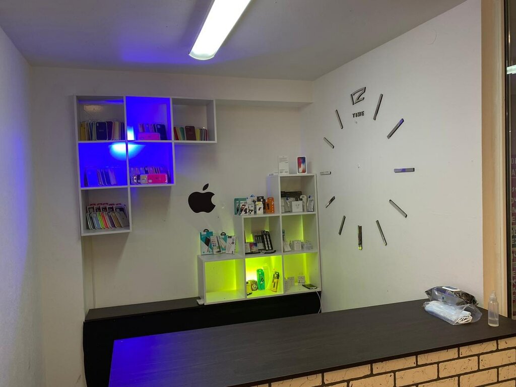 Ses ve video cihazlarının tamiri Prof-apple_msk, Moskova, foto