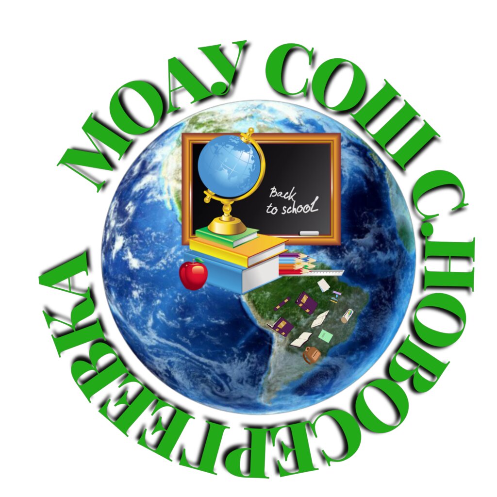 Ortaokul Средняя общеобразовательная школа, Amursk Bölgesi, foto