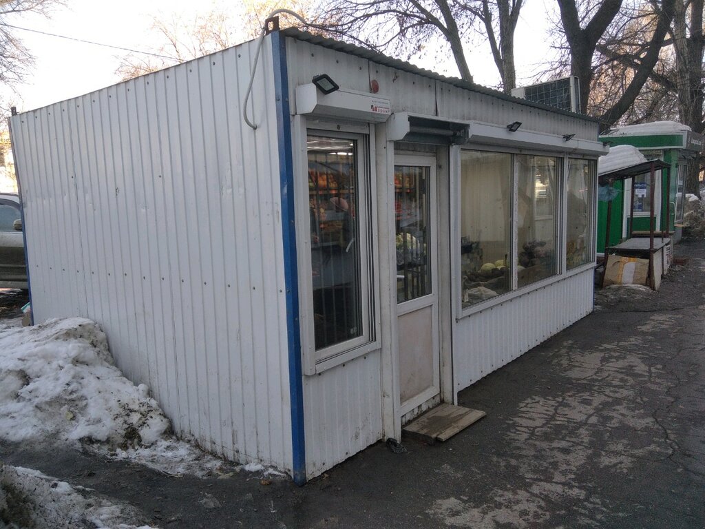 Manavlar Магазин овощей и фруктов, Samara, foto