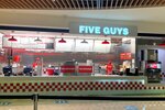 Five Guys (King Street West No:100), fast food  Toronto'dan