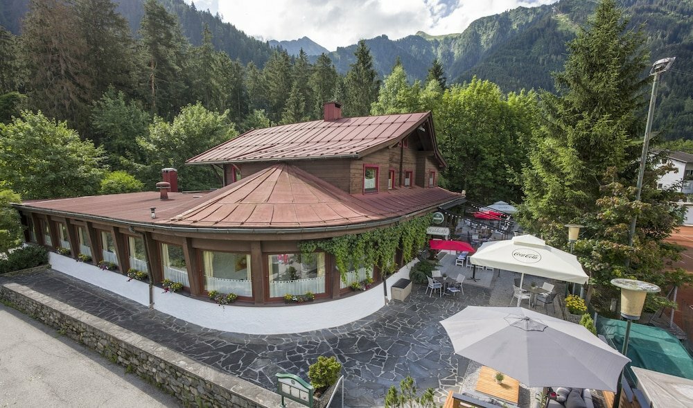 Otel Gasthof Waldcafe, Mayrhofen, foto