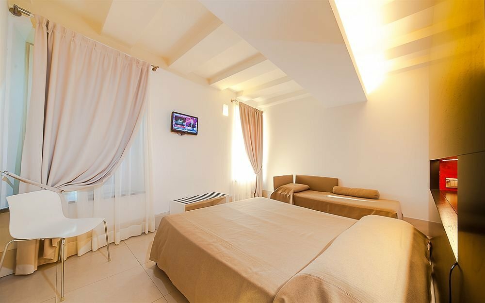 Otel Hotel Savoy Parma, Parma, foto