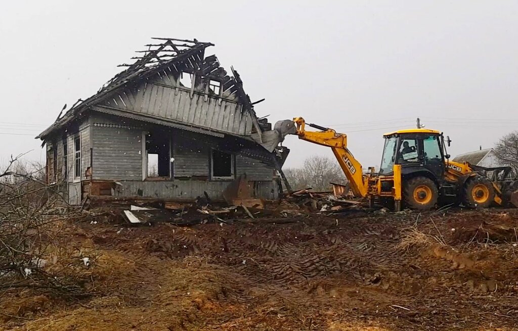 Nakliye firmaları Trubmet demontazh, Vitebsk, foto