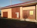 Auto repair shop (ulitsa Lenina No:52, selo Bolshebrusyanskoye), otomobil servisi  Sverdlovskaya oblastından