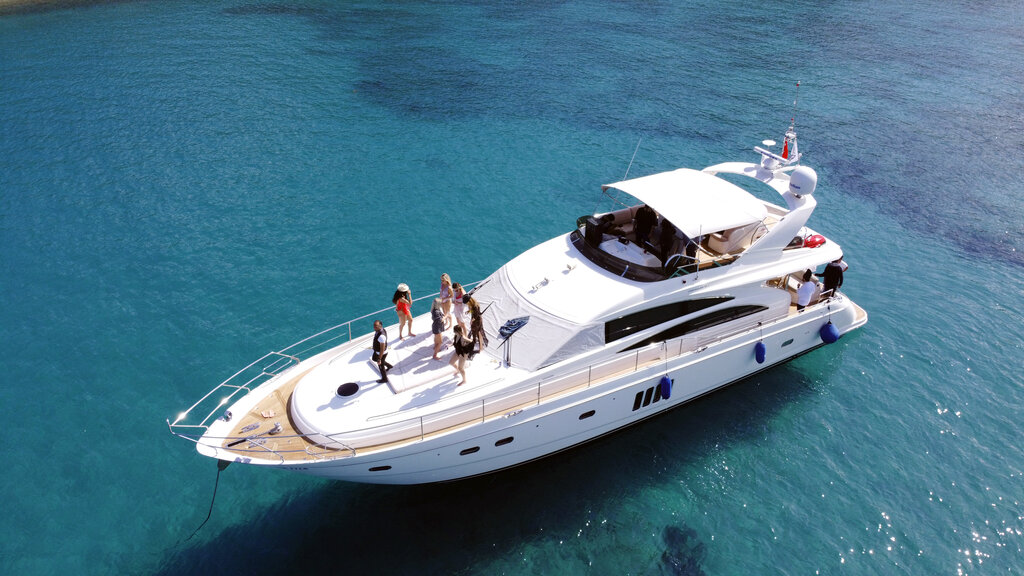 Tekne kiralama Yat Kiralama Aya Yachting, Kemer, foto