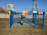 Крановая площадка № 180 (Moscow, Verbnaya Street), mühendislik altyapısı  Moskova'dan