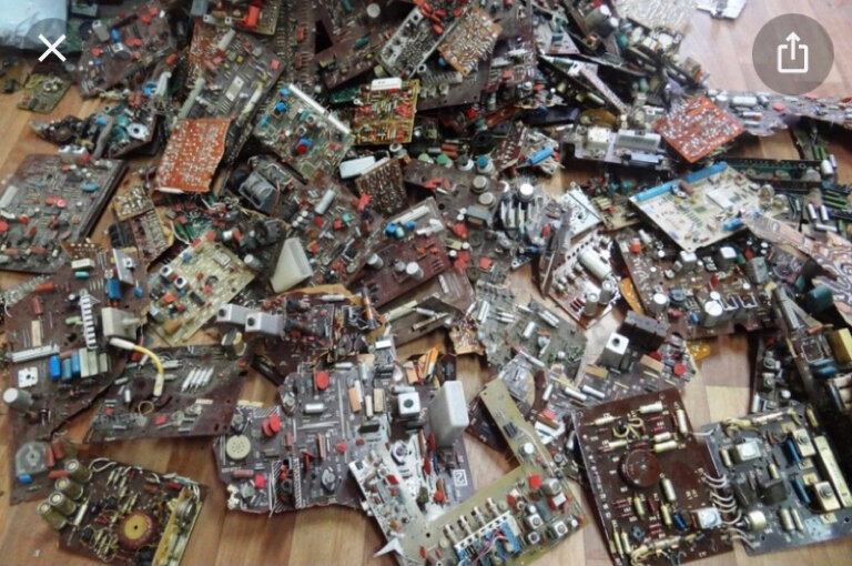 Hurda metal alımı Приём черного и цветного лома, Nijni Novgorod, foto