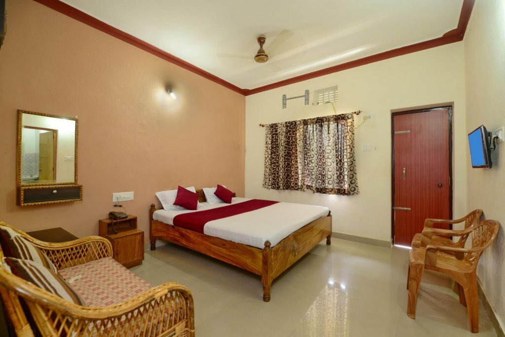 Otel Goroomgo Surya Inn Konark, Orissa, foto