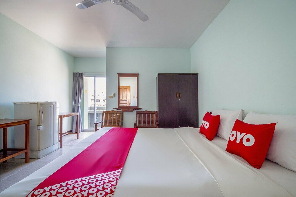 Otel Oyo 1065 Greenery House, Pattaya, foto