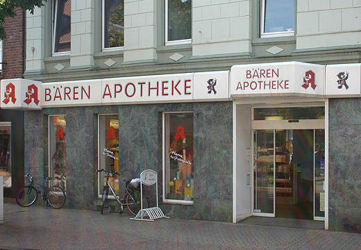 Eczaneler Bären-Apotheke, Inh. Jutta Breiing, Kuzey Ren‑Vestfalya, foto
