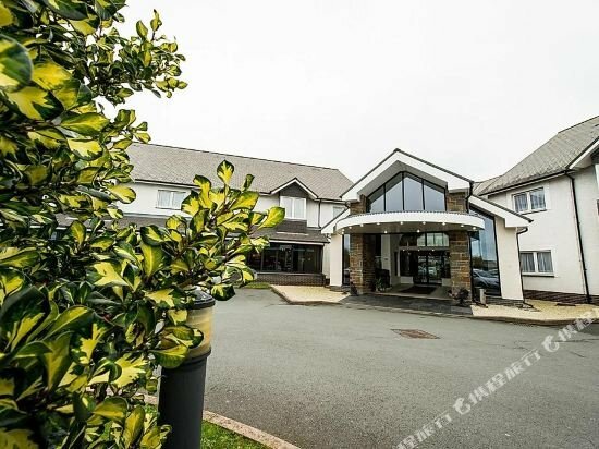 Otel Aberystwyth Park Lodge, Galler, foto