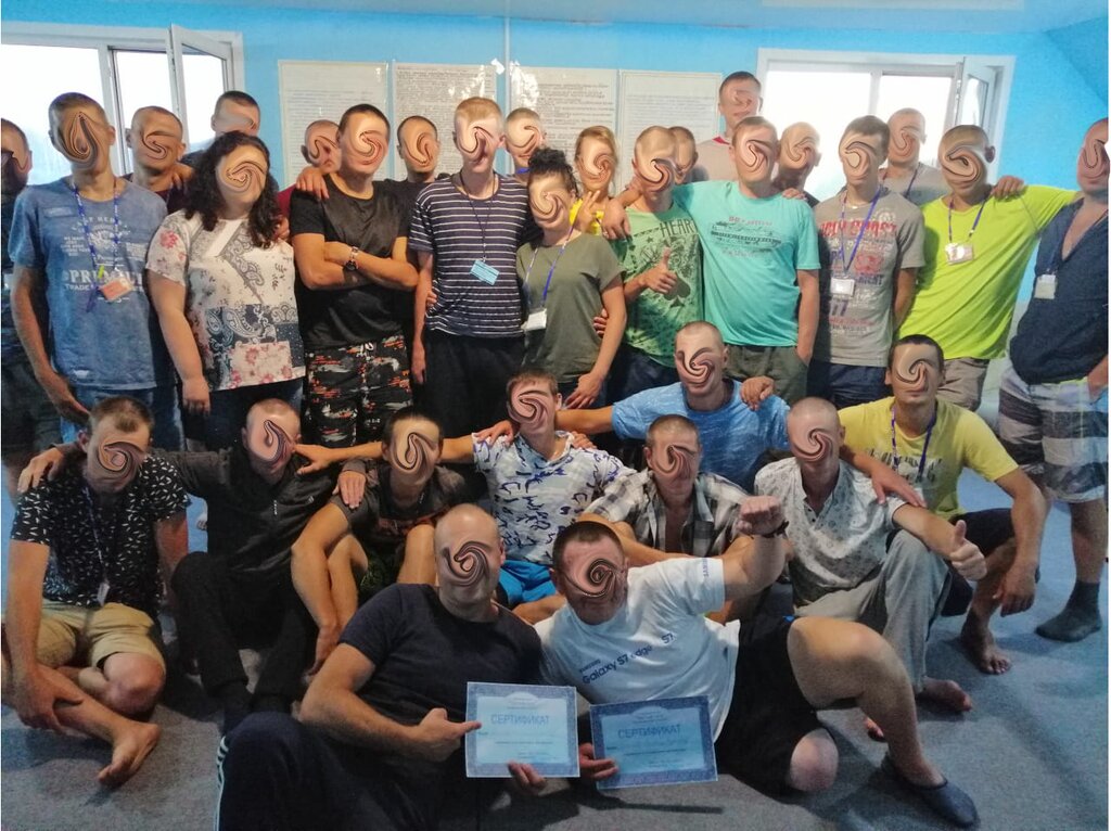 Sosyal rehabilitasyon merkezi Chistyy Put, Ridder, foto