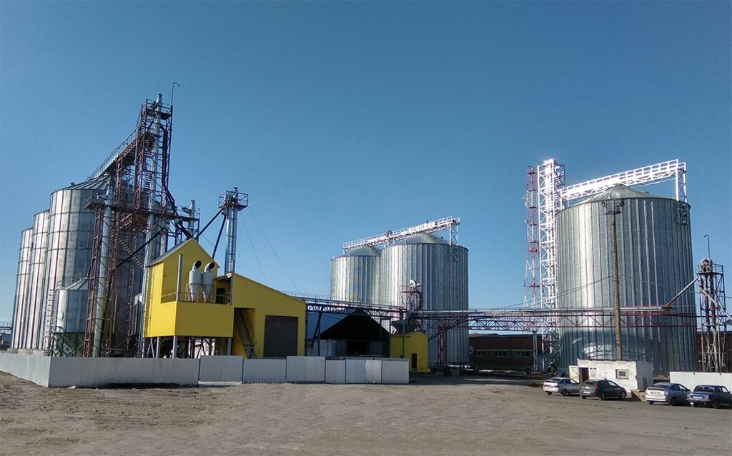 Tarım ürünleri firmaları AgroBiyskPererabotka, Biysk, foto
