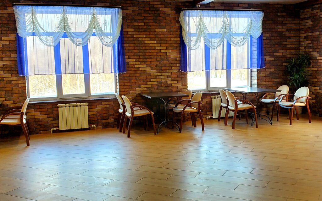 Kafe Kafe Reid, Krasnokamsk, foto