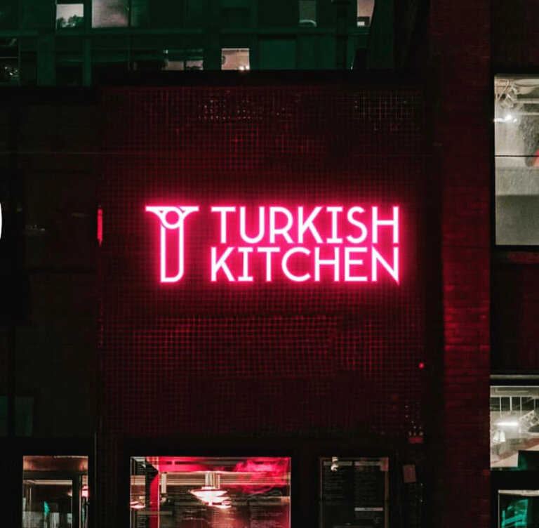 Kafe Turkish Kitchen, Moskova, foto