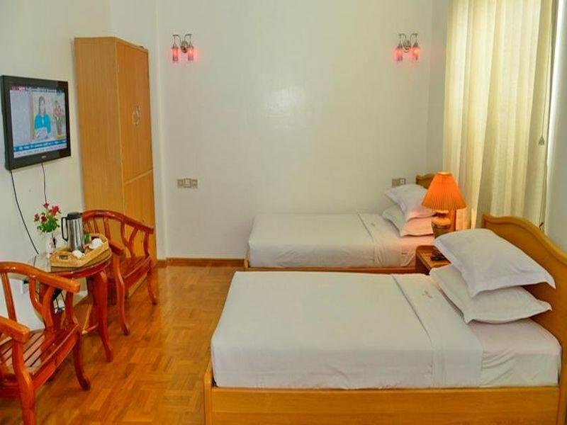 Otel Lucky Hotel, Mandalai, foto