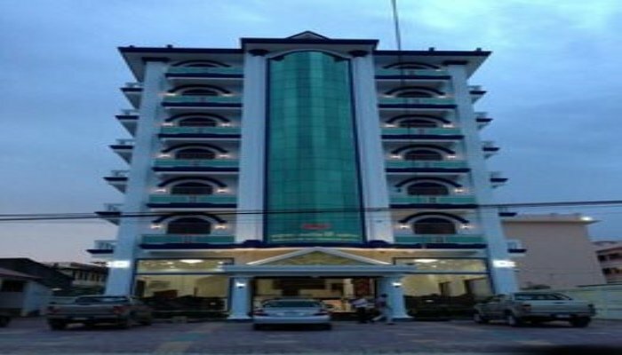 Otel Emerald Bb Battambang Hotel, Battambang, foto