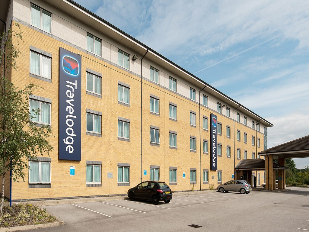 Otel Travelodge Derby Pride Park, Derby, foto