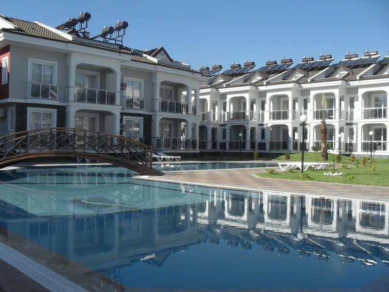 Kısa süreli konaklama Legend Apartments, Fethiye, foto