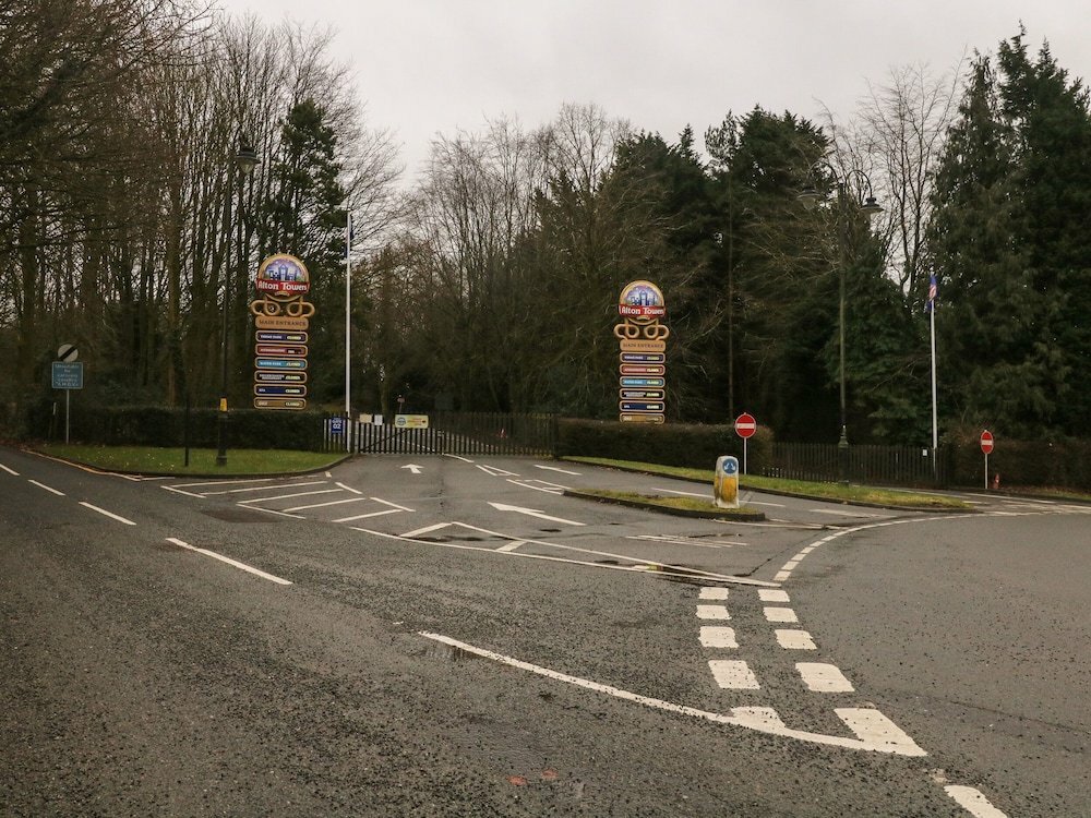 Otel Heythrop, İngiltere, foto