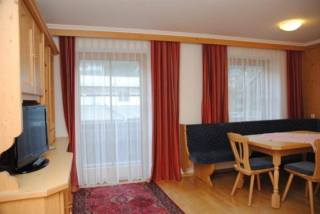 Otel Appartements Windschnur, Mayrhofen, foto
