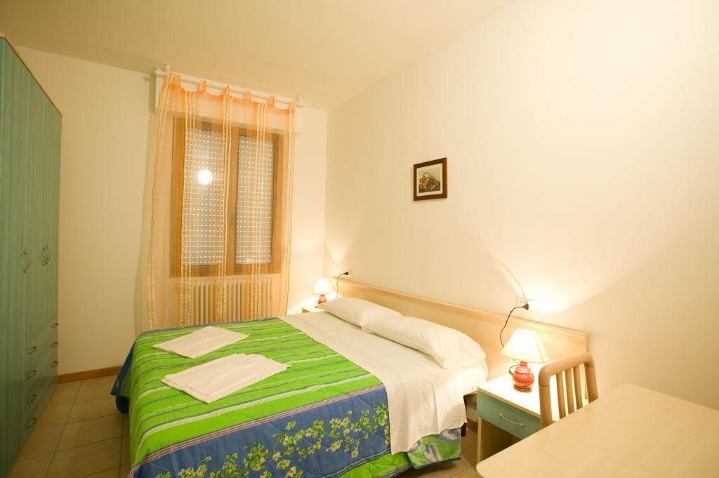 Otel Residence Solaria Lido Adriano, Emilia‑Romagna, foto