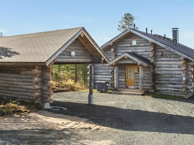 Otel Holiday Home Riekonkätkä, Kuzey Ostrobothnia, foto