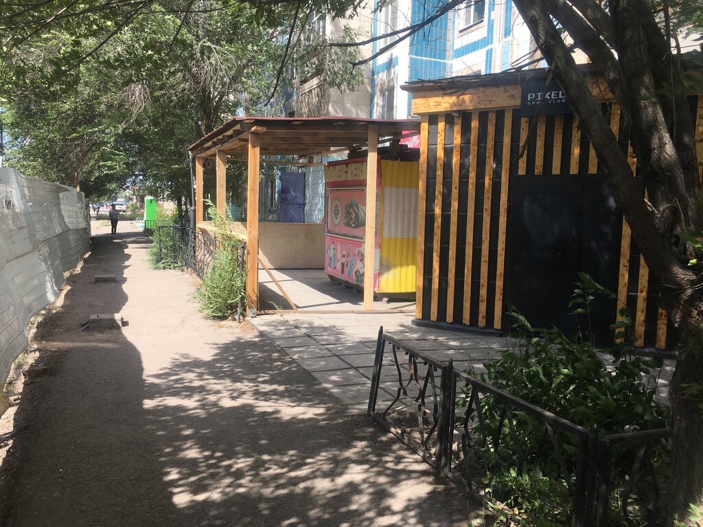 Oyun salonları Pixel, Karağandı, foto